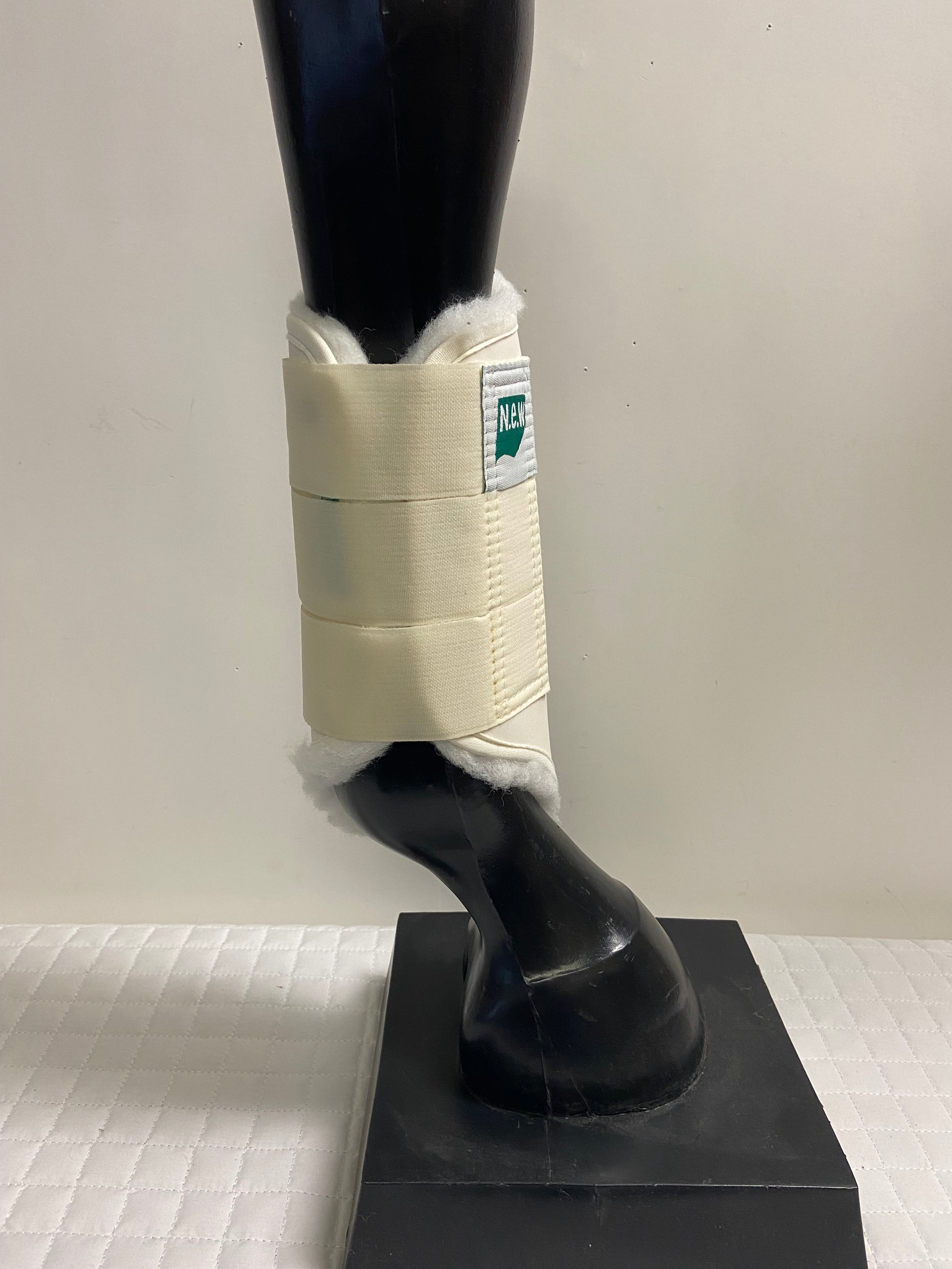 N.E.W. Dressage Exercise Boots